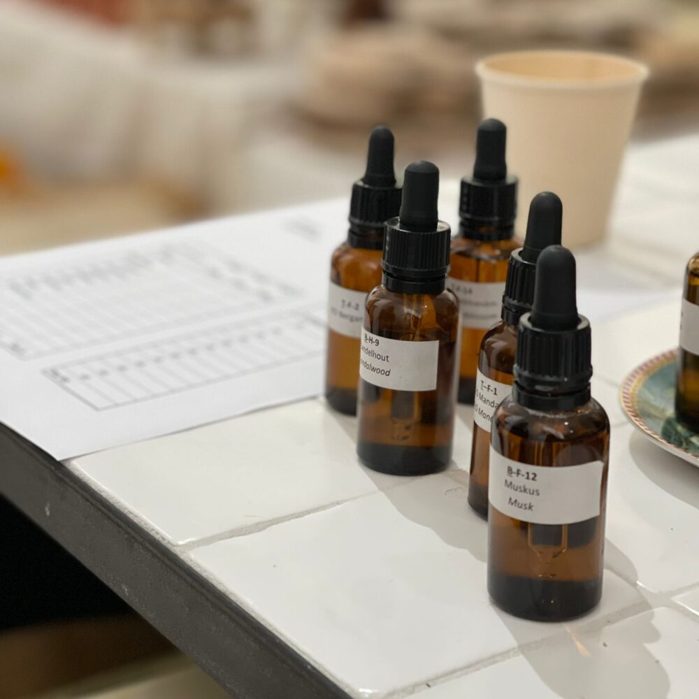 Scent Studio – Perfume Experience